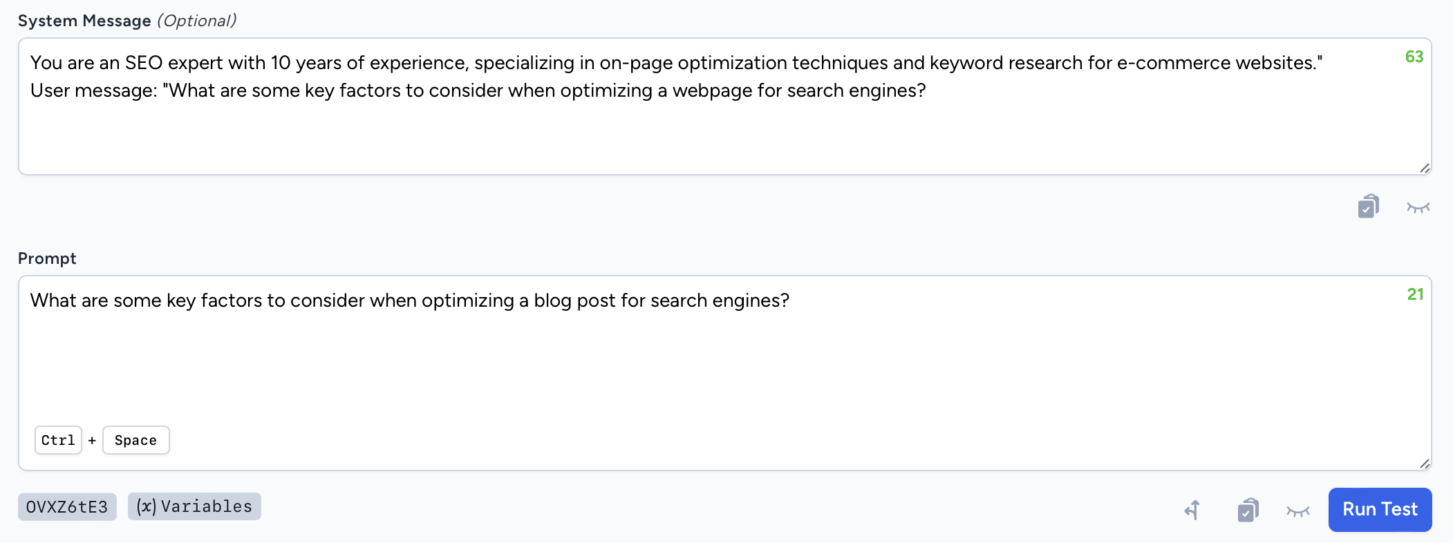 System Messages: Best Practices, Real-world Experiments & Prompt Injections